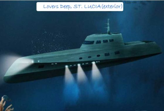 Underwater Hotels in the World: Most Amazing ones to explore ...