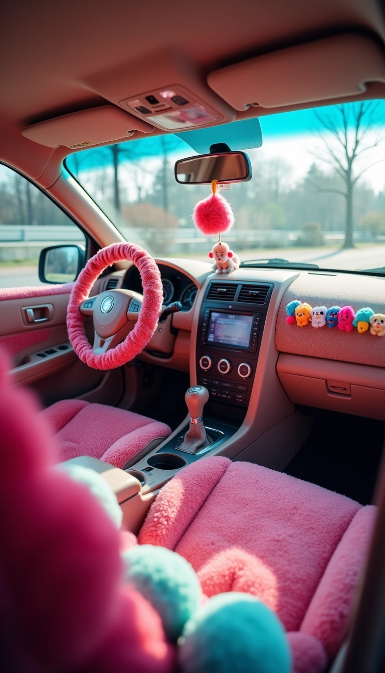 17 Cute ways to decorate your car | MithilaConnect